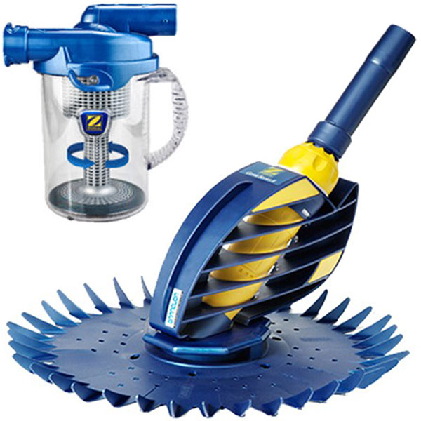 ZODIAC G2 - BARRACUDA / BARACUDA POOL CLEANER + ZODIAC CYCLONIC LEAF ...