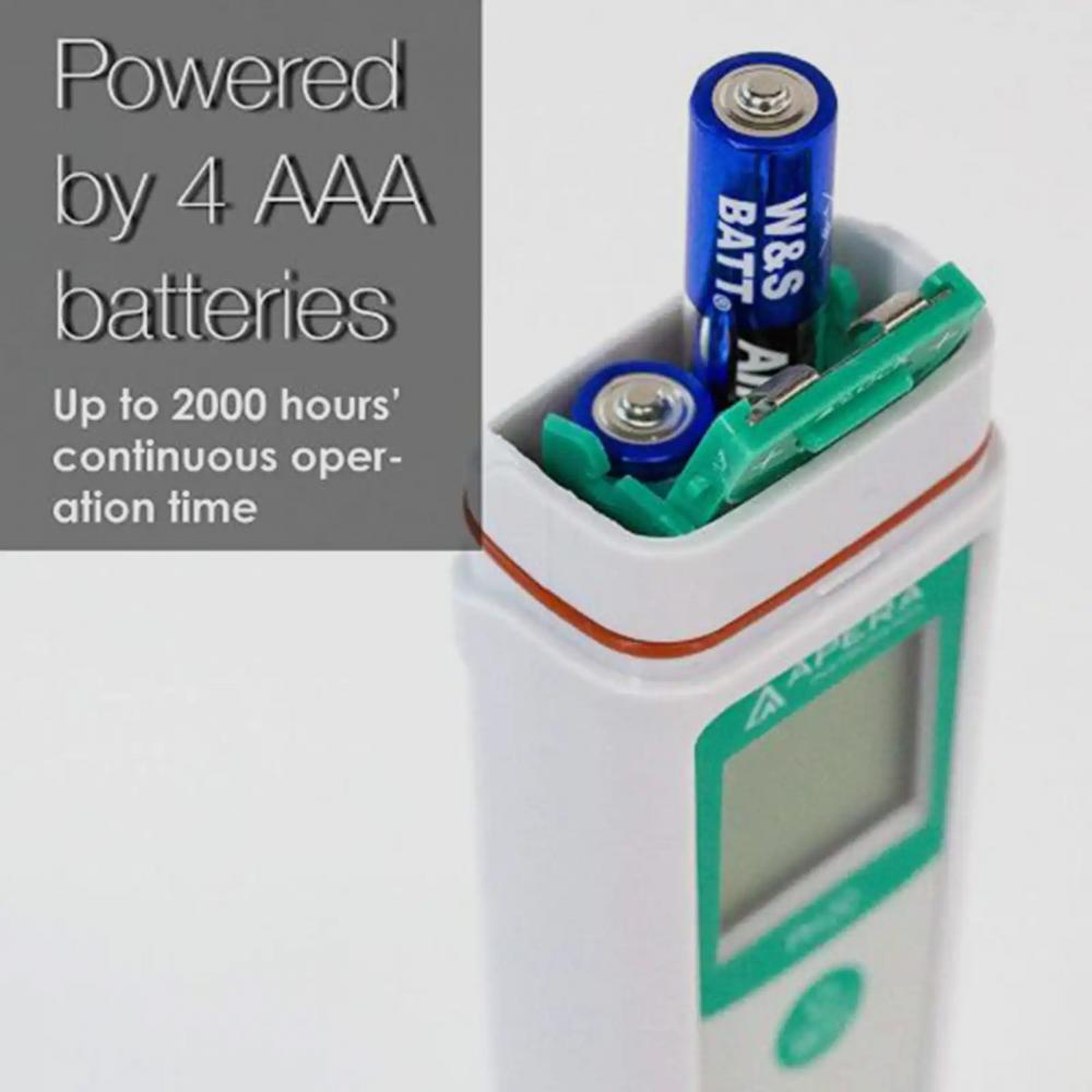 Apera Instruments Salinity Pocket Meter Kit -Shop Now, Best Prices!