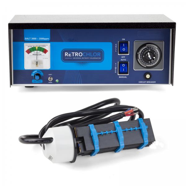 Clearwater C140/C170/C200 Chlorinator - RetroChlor CW20SC - Generic