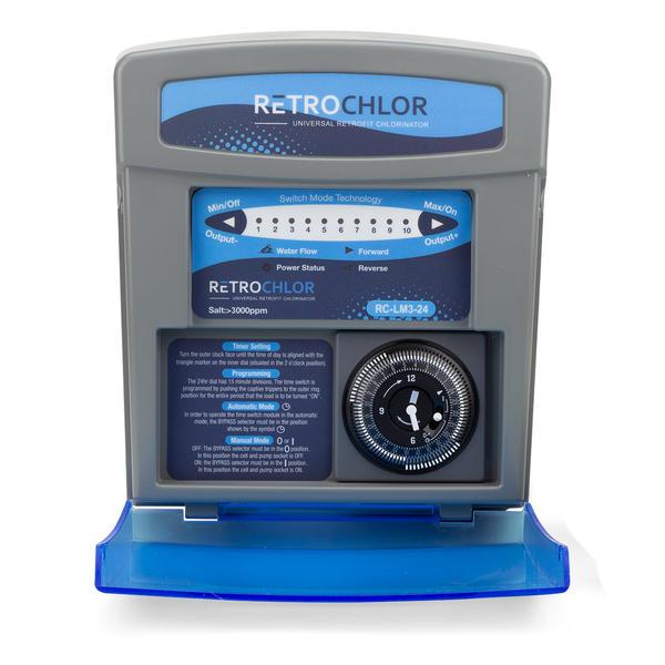 Saltmate SMT120/Aquaswim AS120 - RetroChlor Power Supply Generic