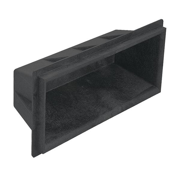S.R. Smith Recessed Step - Black - Shop Now, Best Prices