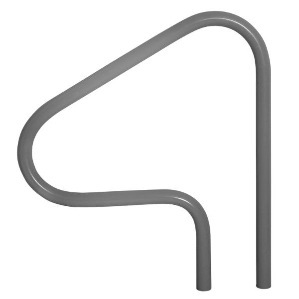 Saftron Grab Rail 3 Bend 26/30 - Grey - Shop Now - Best Prices!
