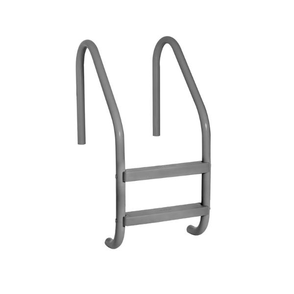 Saftron Ladder 2 Step - Grey, Shop Now - Best Prices!