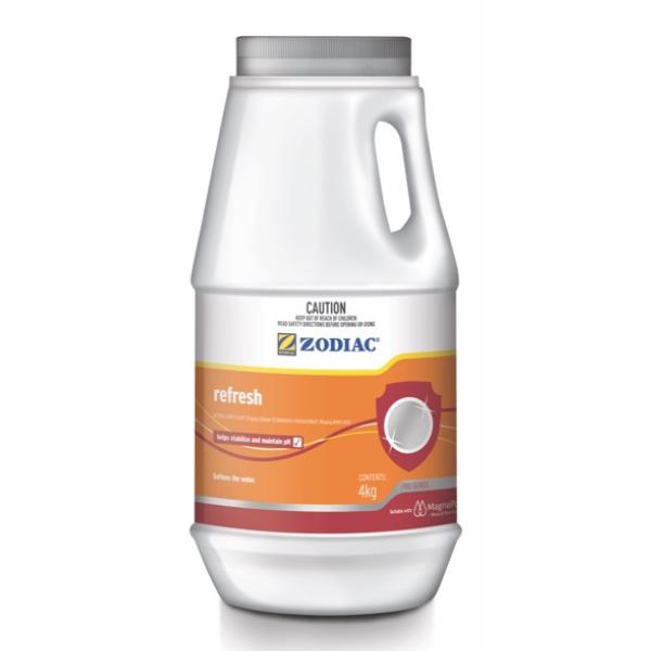 Zodiac Pool Water Refresh 4Kg, Shop Now, Best Prices