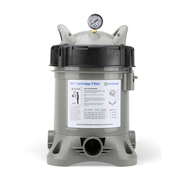 Zodiac Titan ZCF75 - 75 Sqft Cartridge Filter - Shop Now, Best Prices