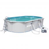 Bestway Hydrium Steel Wall Above Ground Swimming Pools