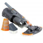 The new battery operated PoolCleaners - Kokido Cleaners