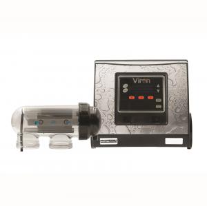 Viron Salt Chlorinator Cell Genuine Astral Viron V25 / EQ25 Self ...