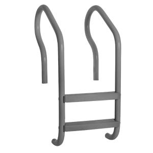 Saftron Ladder 2 Step Elite - Grey, Shop Now - Best Prices!