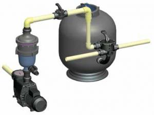 Waterco MultiCyclone 16 Centrifugal Pre Filter - 50mm - Shop Now