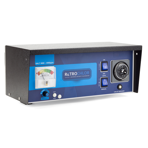 Turbo Cell T-cell-15 AUTO CHLOR AC15 Autochlor STD 15AMP Chlorinator ...