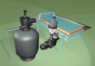 Waterco MultiCyclone 16 Centrifugal Pre Filter - 50mm - Shop Now